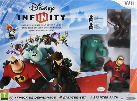 Disney infinity for wii u store